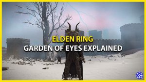 What Is Garden of Eyes In Elden Ring - Gamer Tweak
