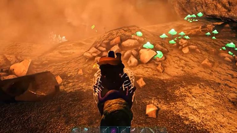 Where To Get Obsidian In ARK Survival Evolved - Gamer Tweak