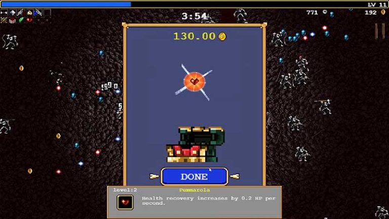 Vampire Survivors: How To Beat The Bone Zone - Gamer Tweak