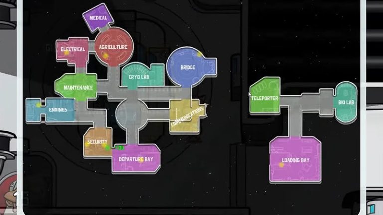 Goose Goose Duck Nexus Colony Map - A Complete Guide