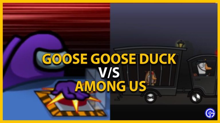 Goose Goose Duck Vs Among Us: Which Is Better - Gamer Tweak
