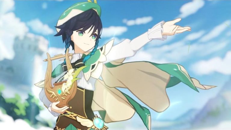 How Old Is Venti In Genshin Impact - Gamer Tweak