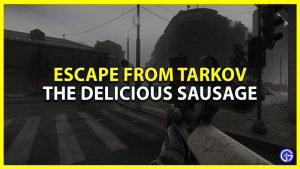 How To Complete The Delicious Sausage Quest In Tarkov