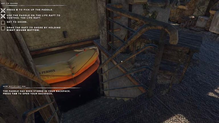How To Fix Stuck Raft In Stranded Deep (Get It Unstuck)
