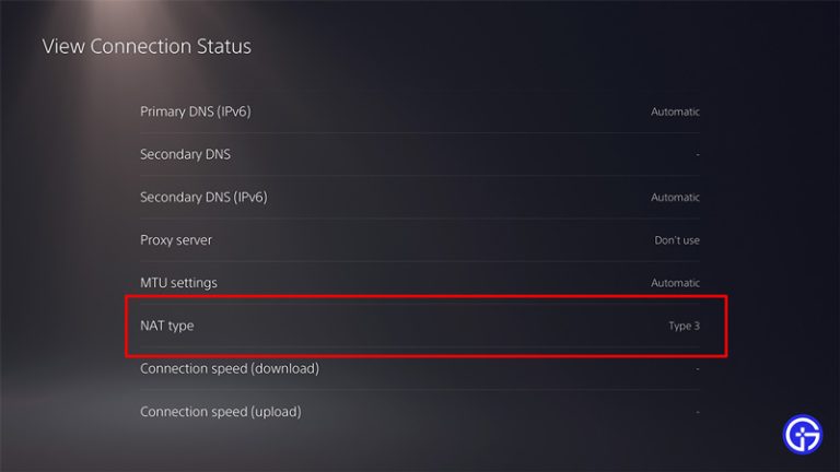 How To Fix NAT Type Failed In PS5