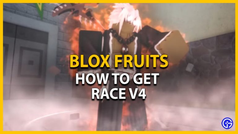 How To Get Race V4 In Blox Fruits - Gamer Tweak
