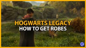 How To Get Robes In Hogwarts Legacy (Fan-Atic School Robe)