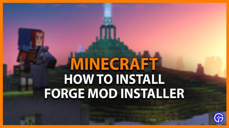 How To Install Minecraft Forge 1.19 (Mod Installer) - Updated 2023