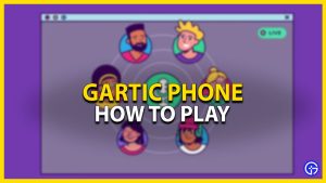How To Play Gartic Phone (Explained) - Gamer Tweak