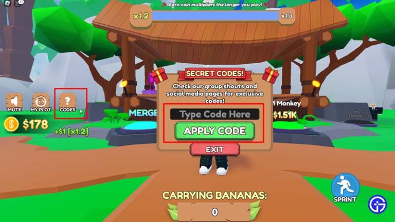 Monkey Tycoon Codes (February 2023) - Gamer Tweak