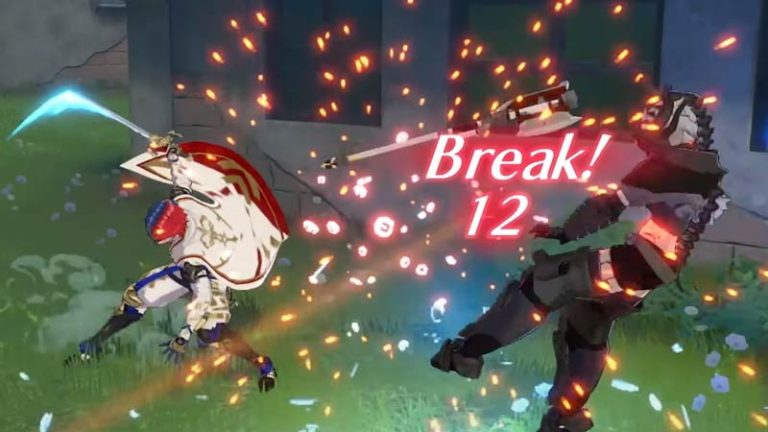 Break Mechanic Guide In Fire Emblem Engage (FE Engage)
