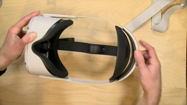 How To Install The Oculus Elite Strap - Gamer Tweak