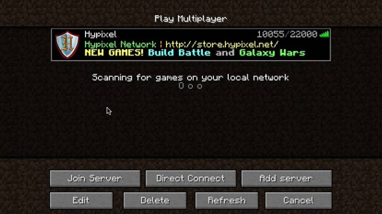 How To Join Hypixel Server In Minecraft Gamer Tweak