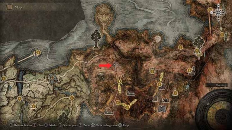 How To Find Guts’ Sword In Elden Ring [Location] - Gamer Tweak