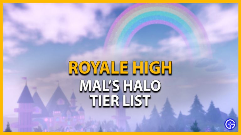 Mal's Halo Tier List: Best Halos Ranked (2023) - Gamer Tweak