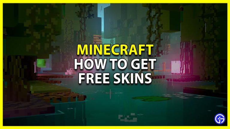 Minecraft Free Skins (PC & Mobile) - How To Get Custom Skins