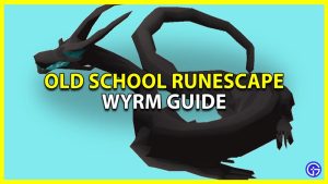 Wyrm Guide For Old School Runescape (How To Beat)