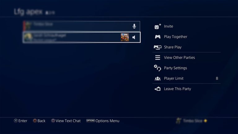 How To Fix PlayStation Party Chat Network Error [PS4 & PS5]