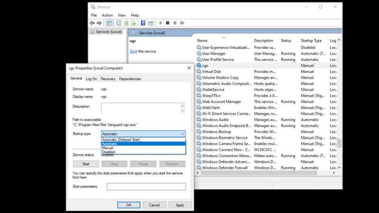 How To Fix Riot Vanguard Error In Valorant (4 Best Methods)