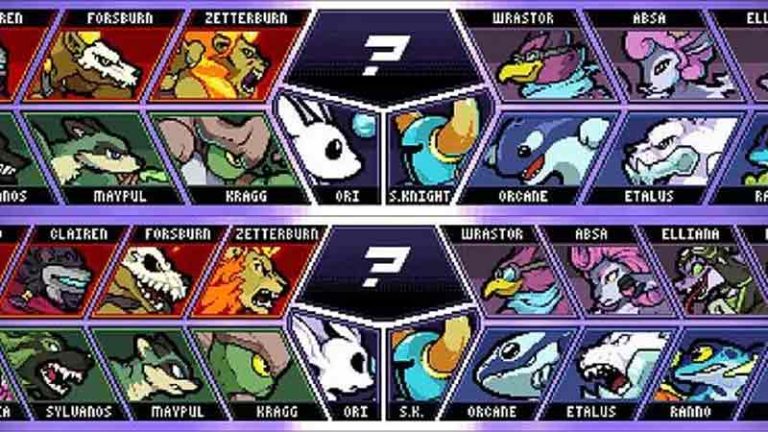 Rivals Of Aether Tier List (July 2023) - Gamer Tweak