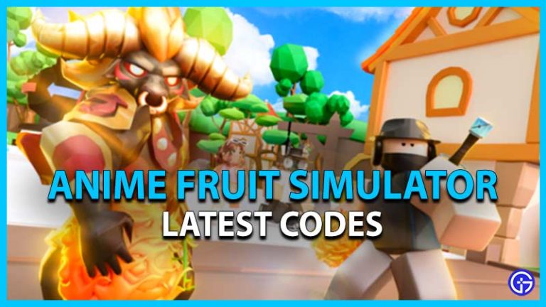 Anime Fruit Simulator Codes Wiki (September 2023) - Gamer Tweak