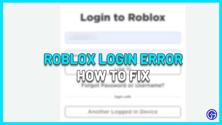 How To Fix Roblox Login Errors | Why Does It Keep Logging Out?