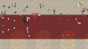 Beat Blue Reaper And Cappella Magna In Vampire Survivors