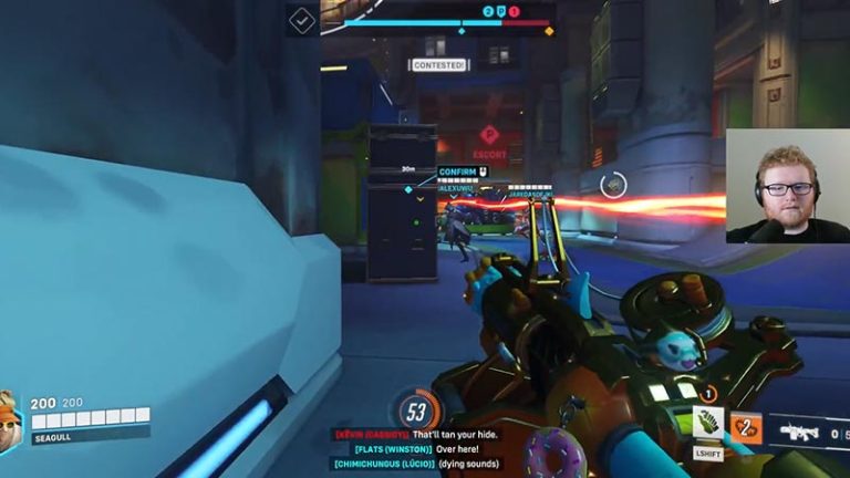 Best Overwatch 2 Twitch Streamers - Gamer Tweak