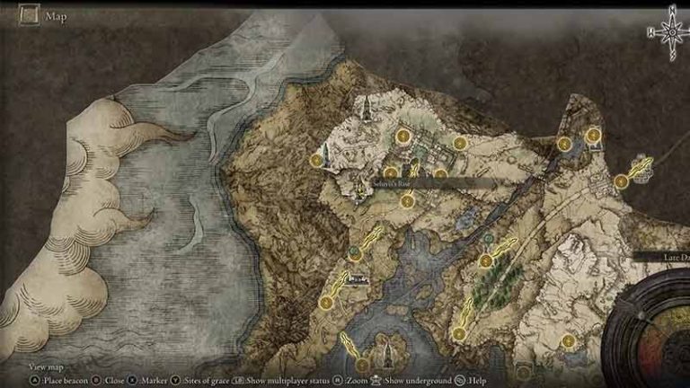 Elden Ring: Seluvis Rise Location Guide & How To Get To It