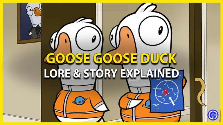 Goose Goose Duck’s Lore Story Explained - Gamer Tweak