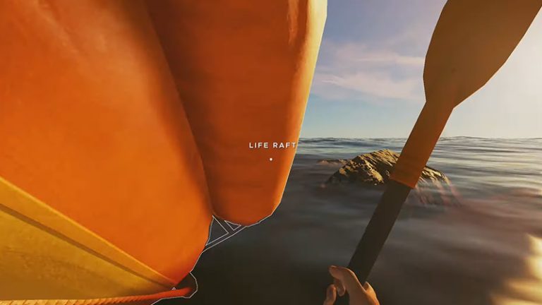 How To Flip A Raft In Stranded Deep - Gamer Tweak