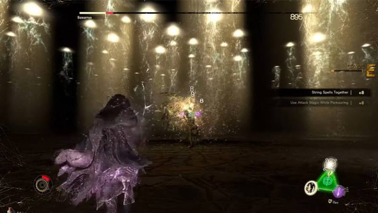 How To Beat Susurrus In Forspoken (Final Boss) - Gamer Tweak