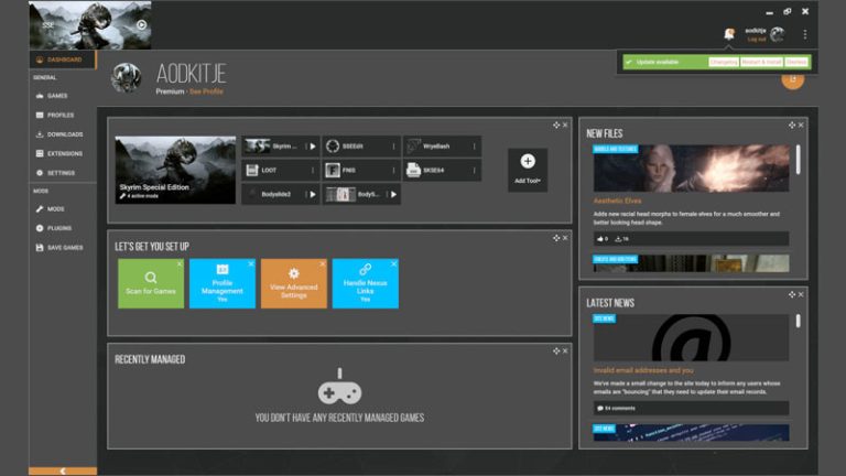 Vortex Manager Download & Install Guide - Gamer Tweak