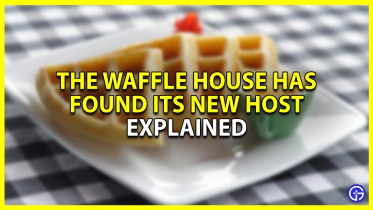 What Does "Waffle House Has Found Its New Host" Meme Mean?
