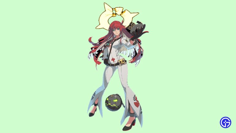 What Is The Jack-O Pose From Guilty Gear Strive?