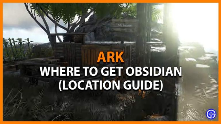 Where To Get Obsidian In ARK Survival Evolved - Gamer Tweak