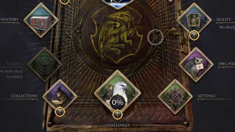 Hogwarts Legacy Challenges Guide - How To Complete Them All