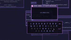 All Codes (Passwords) In Error 143 - Gamer Tweak