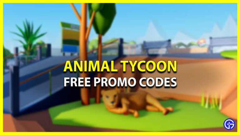 Animal Tycoon Codes Roblox (June 2023) - Free Cash & Boost
