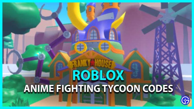 Roblox Anime Fighting Tycoon Codes (June 2023) - Gamer Tweak