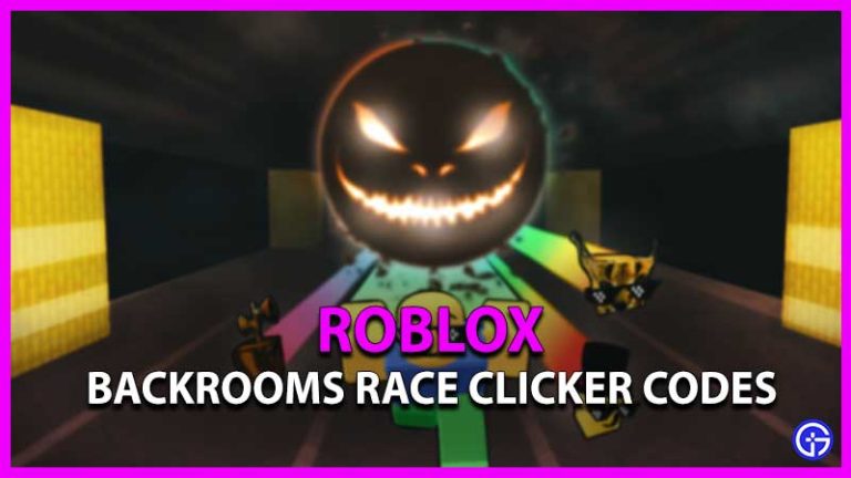 Roblox Backrooms Race Clicker Codes (June 2023) - Gamer Tweak