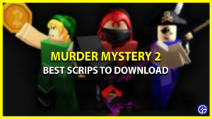 Best Murder Mystery 2 Scripts - MM2 Cheats, Hacks