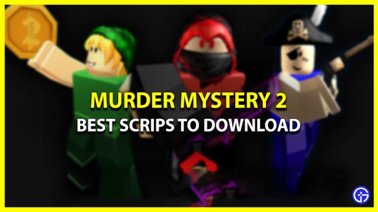 Best Murder Mystery 2 Scripts - MM2 Cheats, Hacks