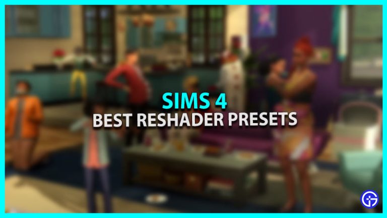 Best Sims 4 Reshade Presets For Enhanced Graphics