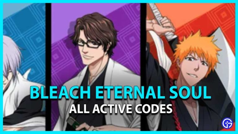 Bleach Eternal Soul Codes List (September 2023) - Gamer Tweak
