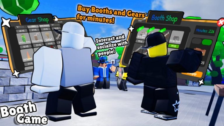 Roblox Booth Game Codes (June 2023) - Gamer Tweak
