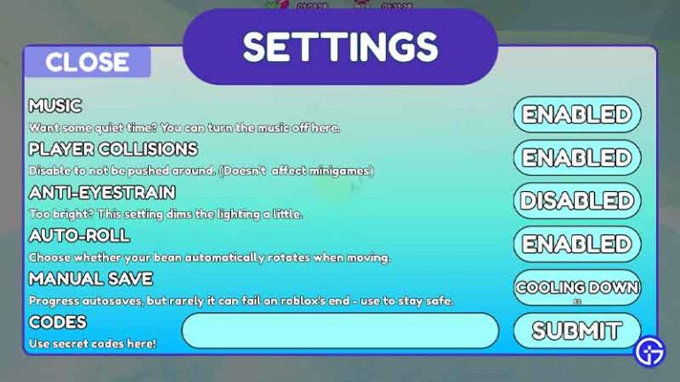 All Chaotic Bean Simulator Gift Codes (June 2023)