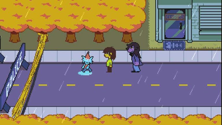 Deltarune Chapter 3 Release Date Update & Preview