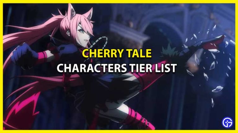Cherry Tale Tier List (August 2023) - Best Heroes Ranked
