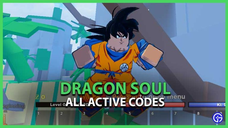 Dragon Soul Codes (September 2023) - Free Rewards